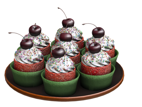 Second Life Marketplace - 05. [IK] Fresh Fruit Table - Watermelon ...